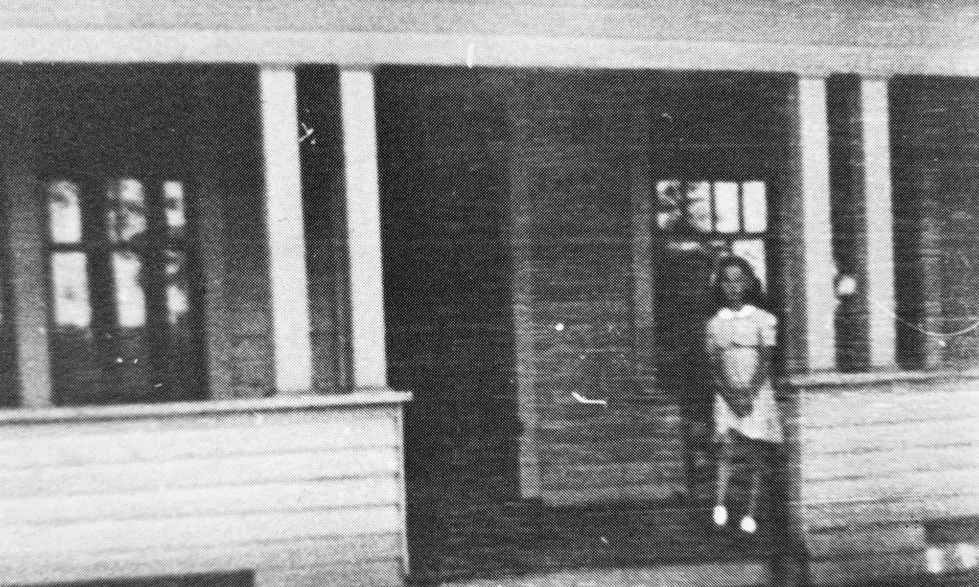 Centennial History of Hurricane: Ralph, Daisy, and Phyllis Williams ...