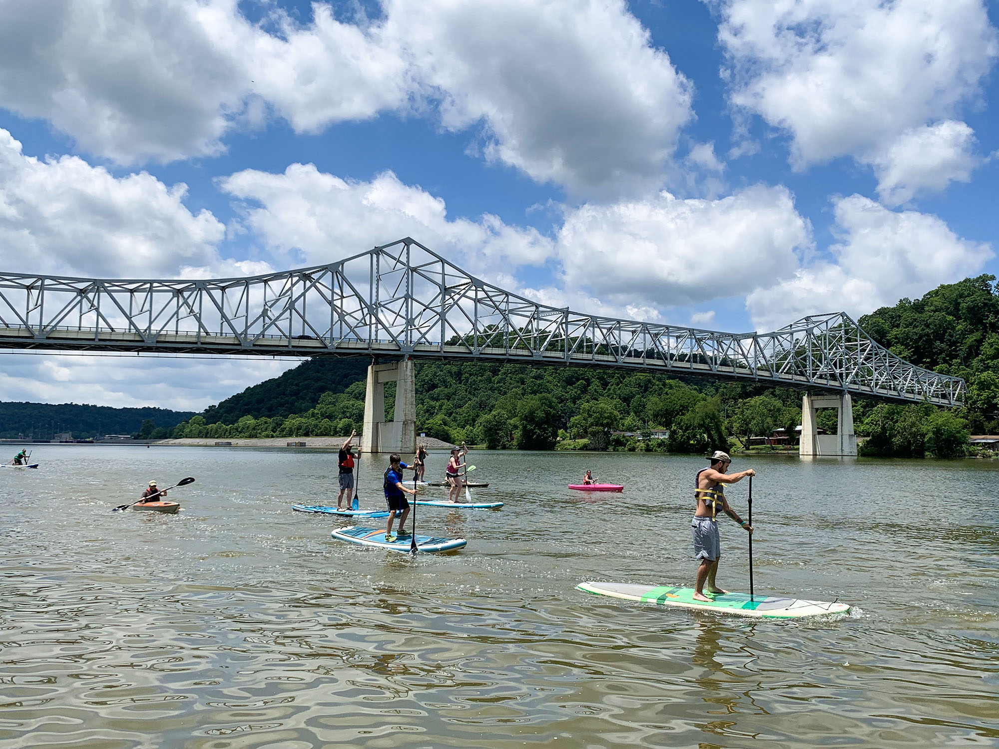 Winfield Watersports Weekend Produces Competitive Fun - Hurricane ...