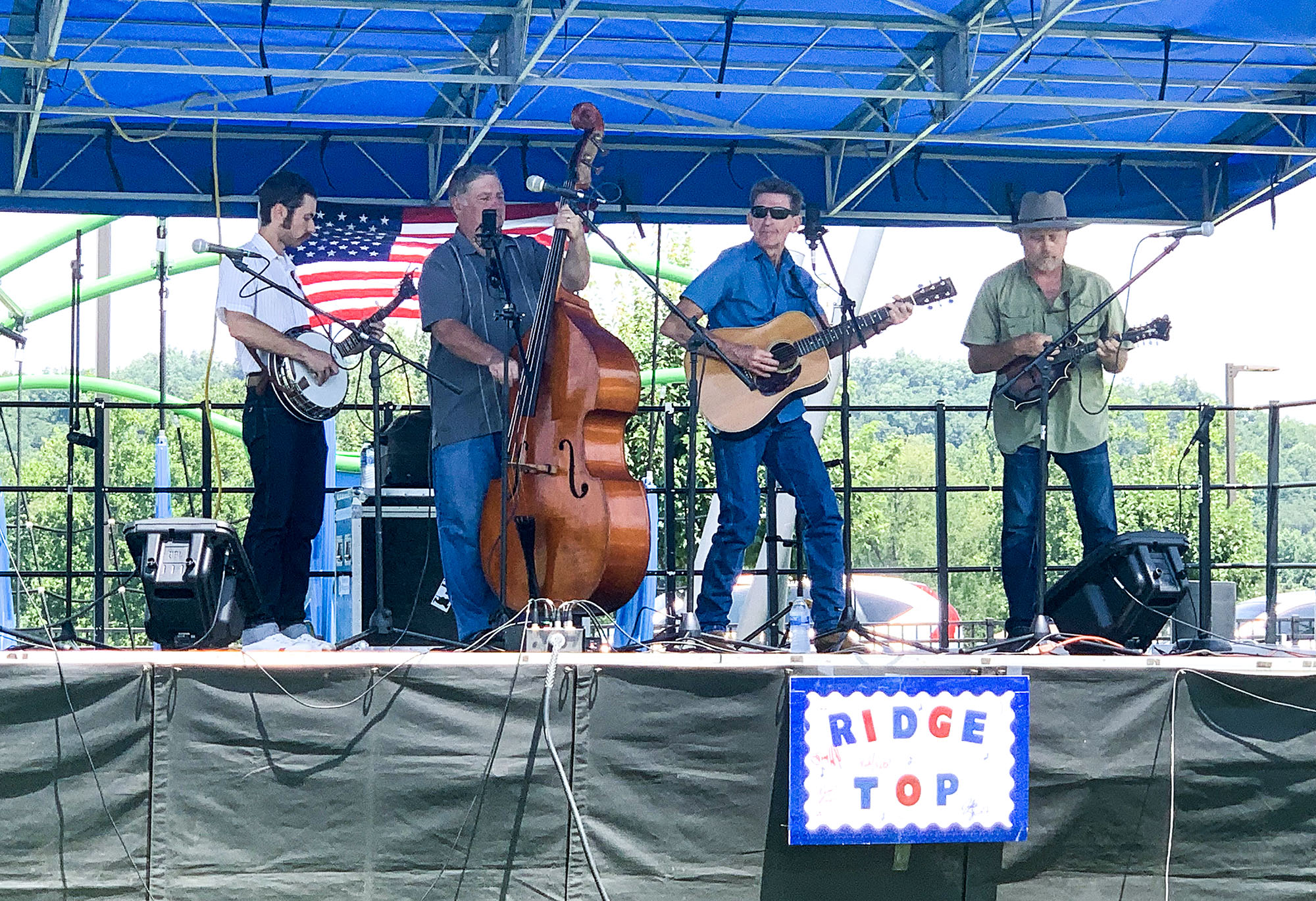 Bluegrass Festival Comes to Valley Park - Hurricane Breeze Newspaper