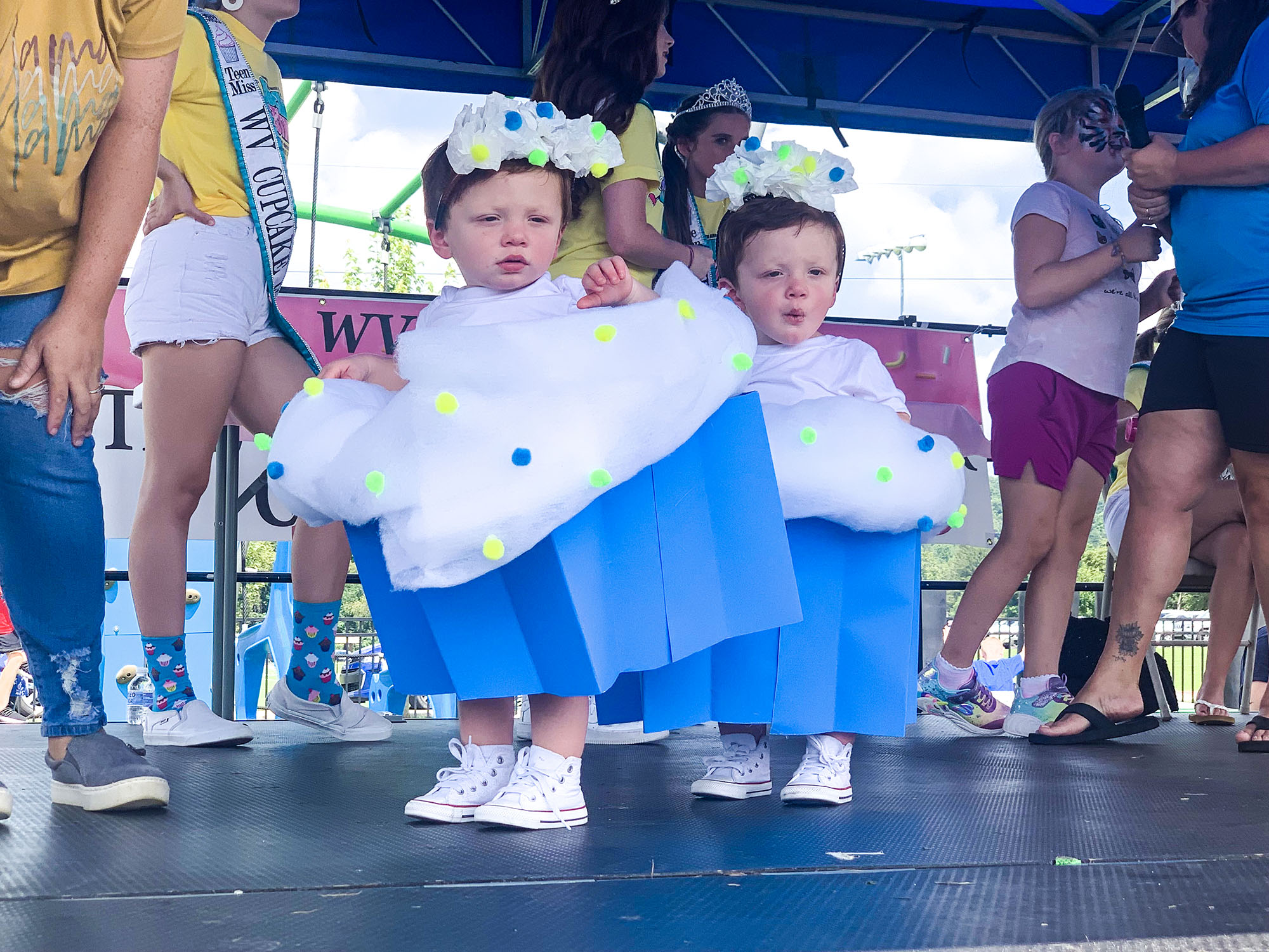 Cupcake Festival Sweet Success for Local Charities - Hurricane Breeze ...