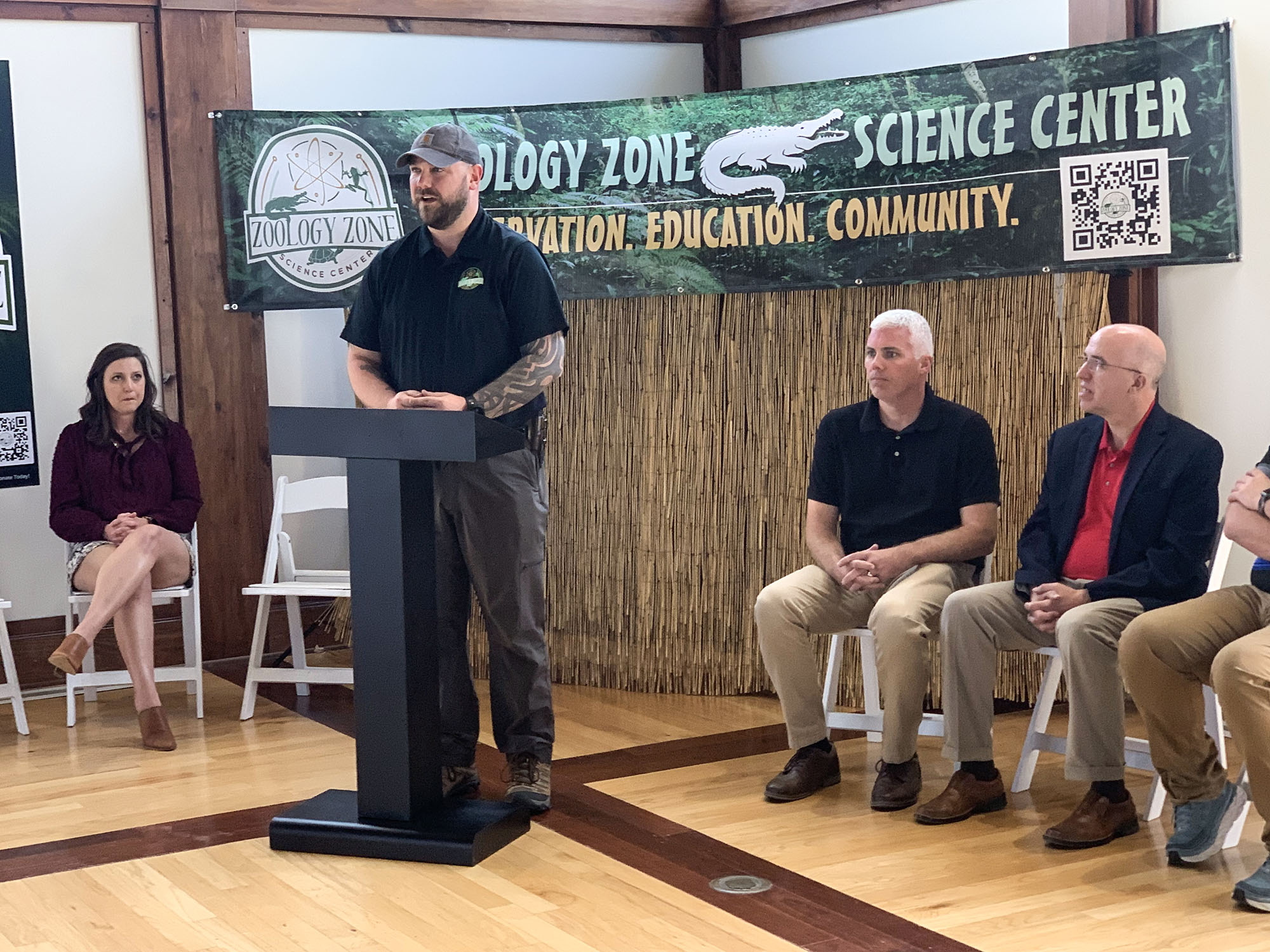 Zoology Zone and Science Center to Open at Valley Park - Hurricane ...