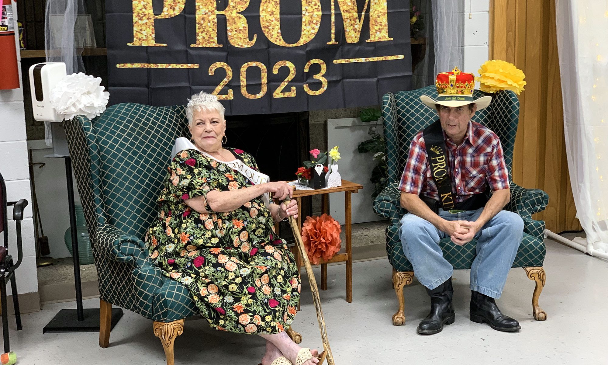 Putnam Aging’s Senior Prom Returns - Hurricane Breeze Newspaper