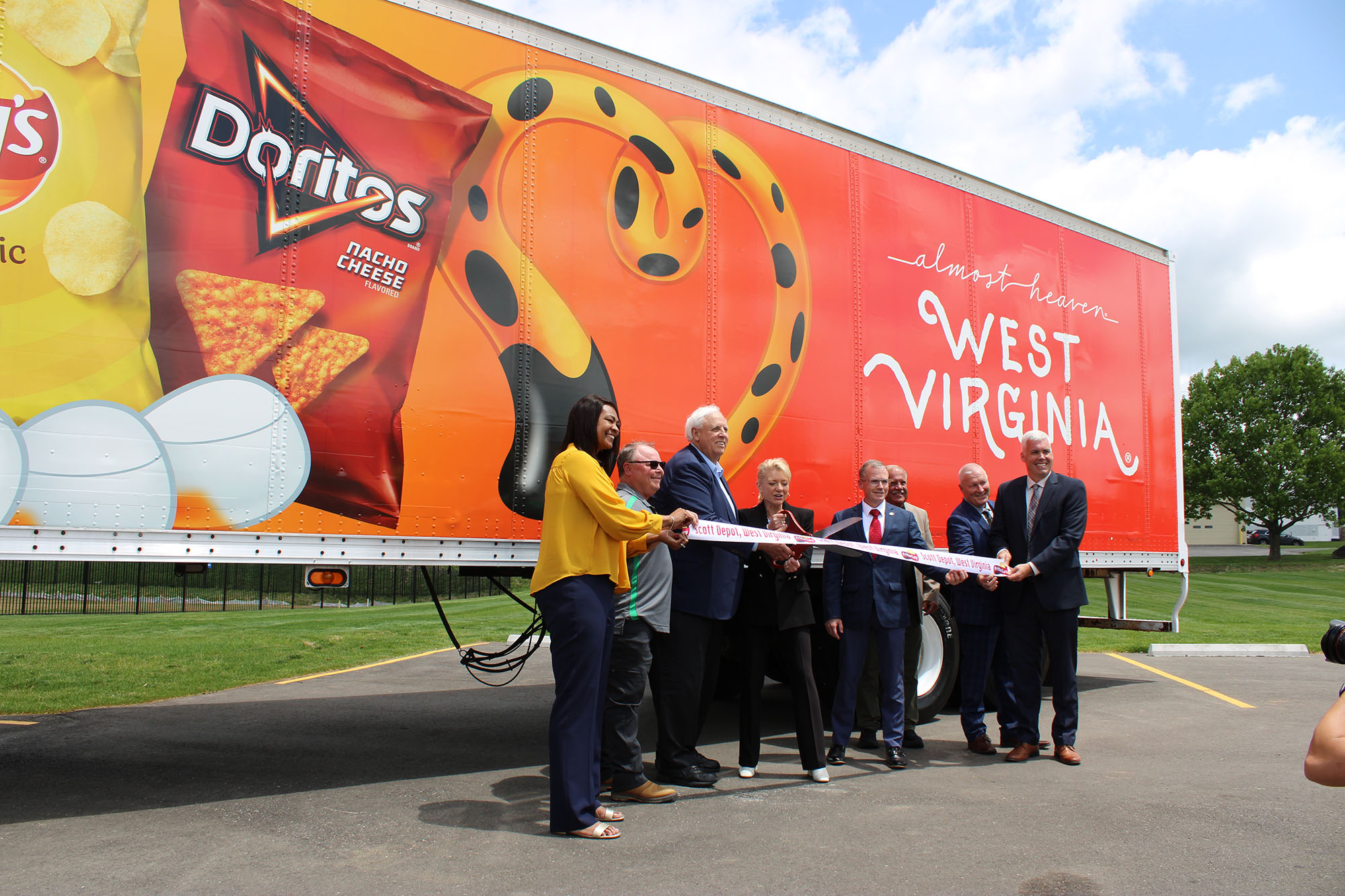 Frito-Lay Expands Putnam County Operations - Hurricane Breeze Newspaper