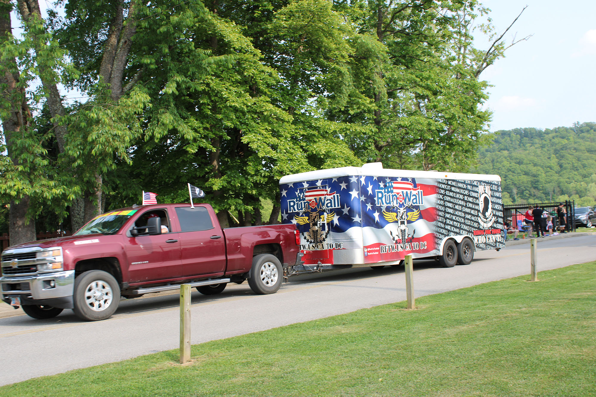 MEMORIAL DAY — A TIME TO REMEMBER: American Legion Post 187, Run-For ...