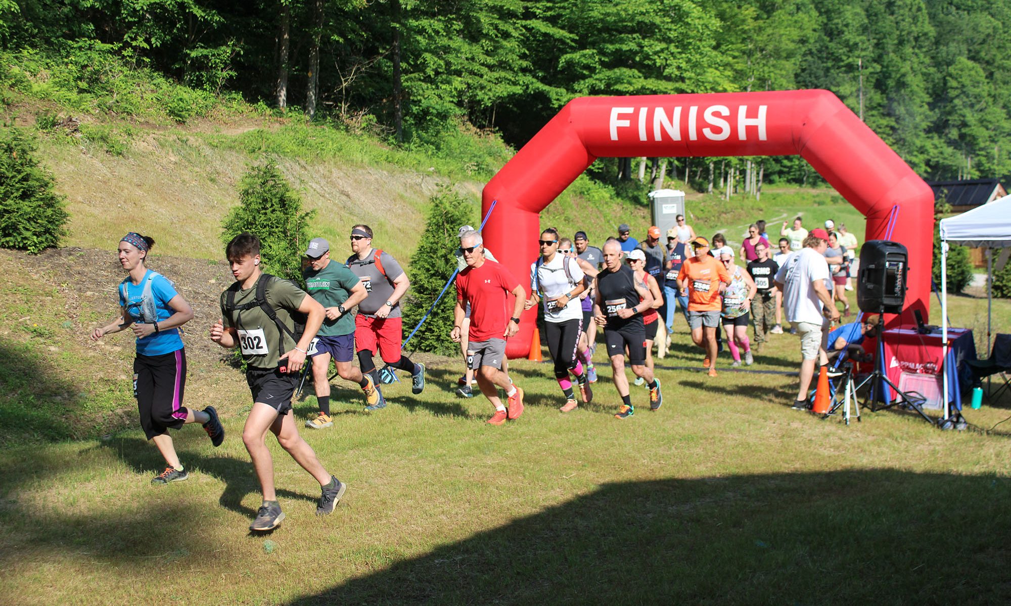 Cpl. Fulks Memorial 5K & 10K — A Message and A Mission - Hurricane ...