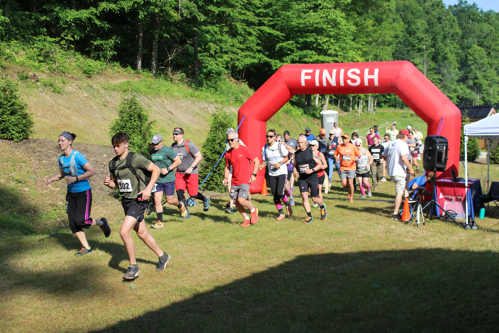 Cpl. Fulks Memorial 5K & 10K — A Message and A Mission - Hurricane ...