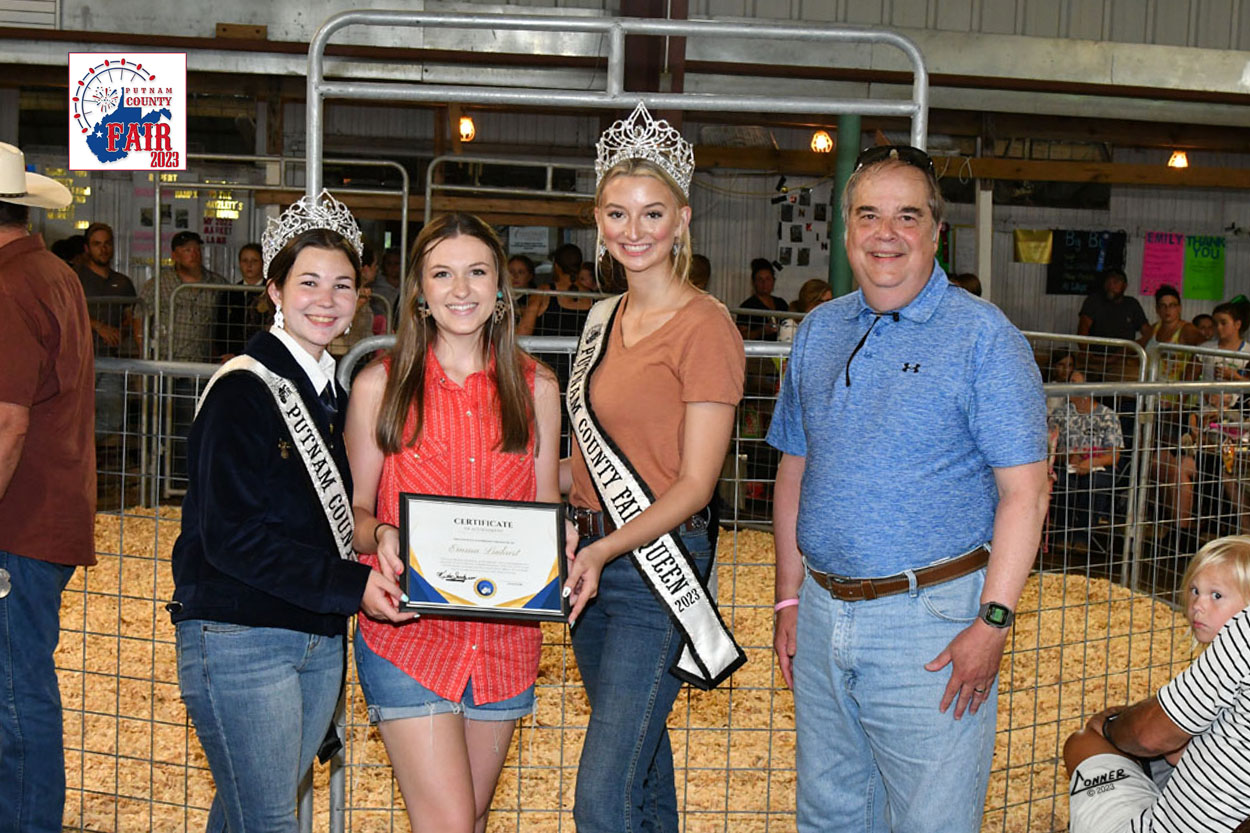 Emma Luikart Named Jack Wilson Memorial Scholarship Winner - Hurricane ...
