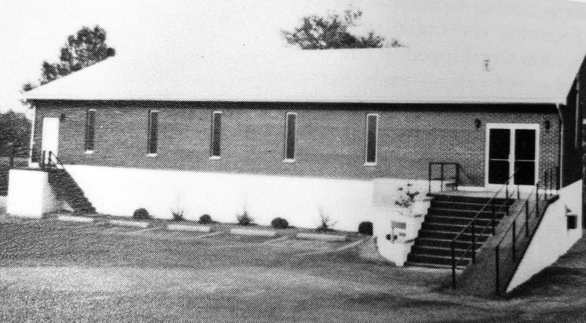 The Centennial History of Hurricane: Church Histories: Glad Tidings ...