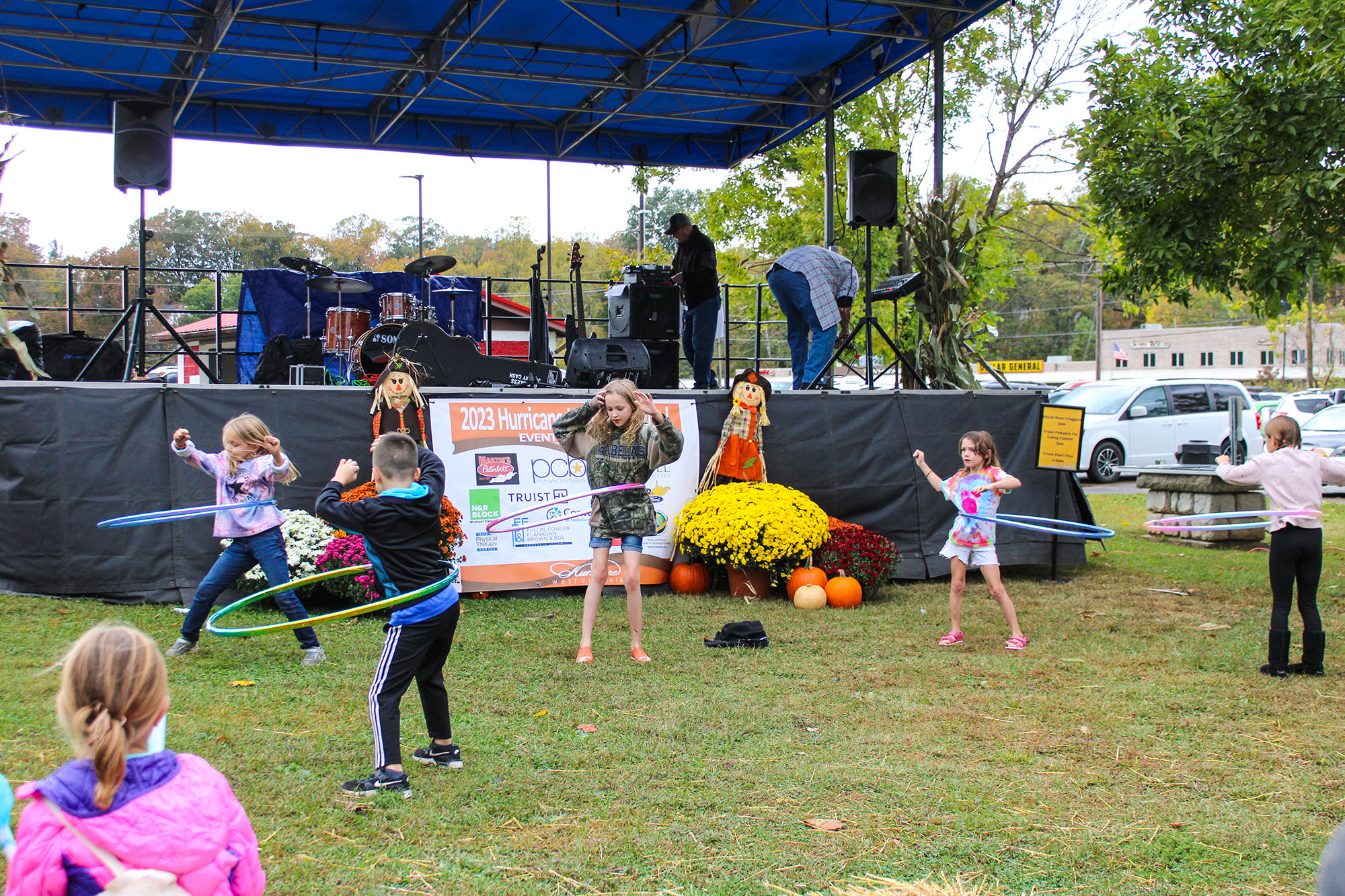 Hurricane Harvest Festival Spells Family Fun with Many Offerings ...