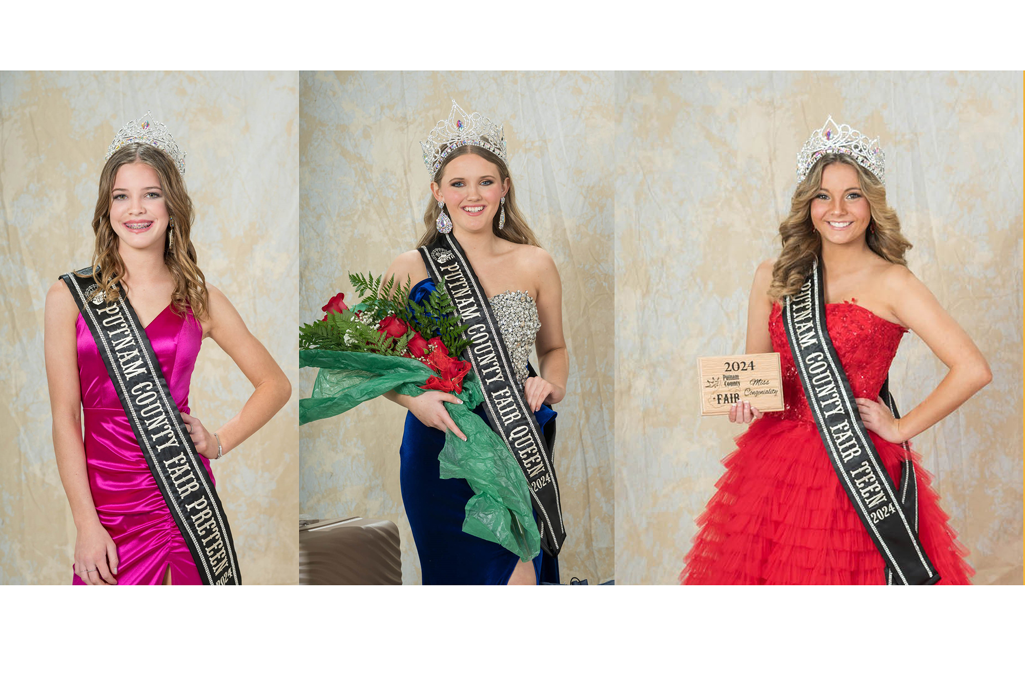 2024 Putnam County Fair Queen Pageant - Hurricane Breeze Newspaper