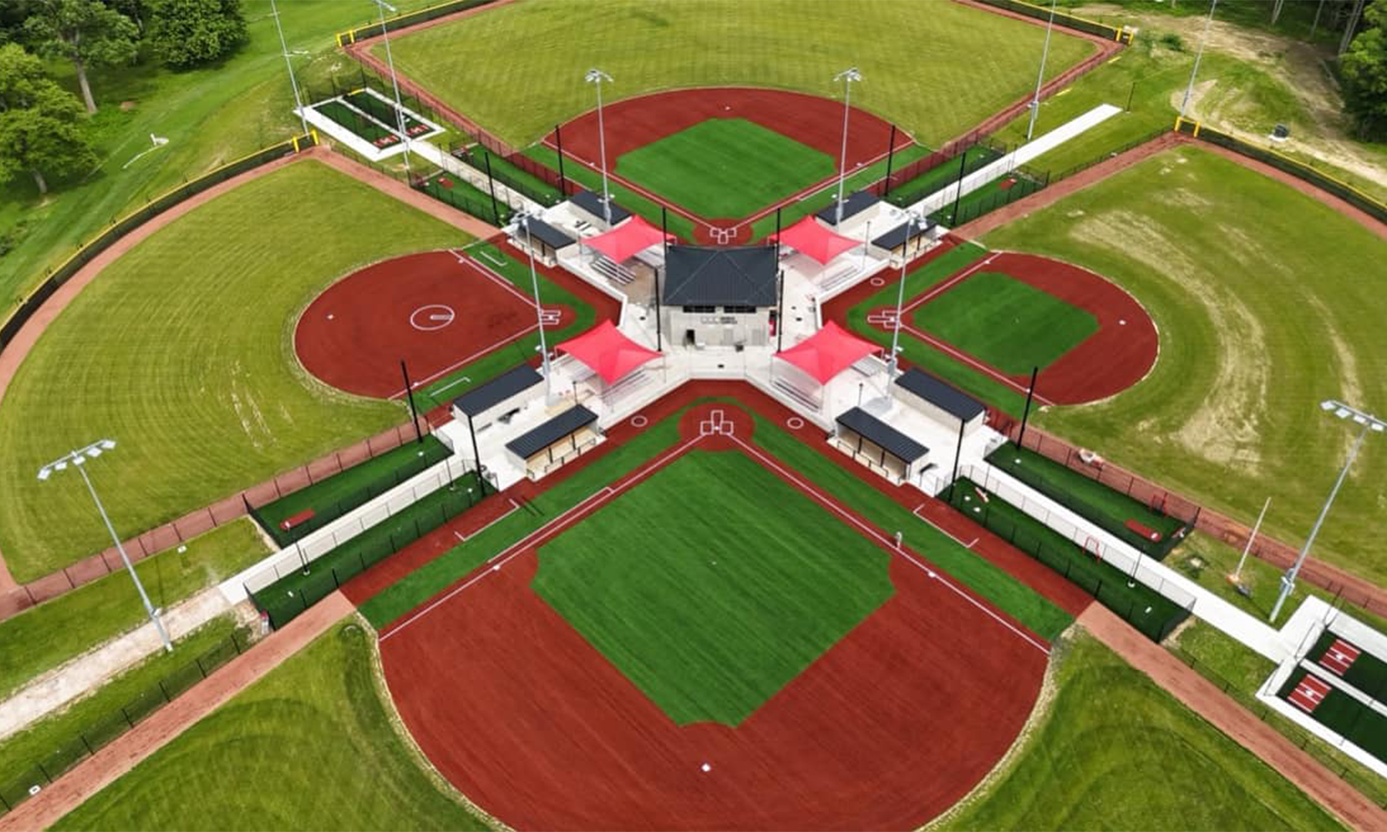 Putnam County Bank Sports Complex Opens at Hurricane Bridge Park ...