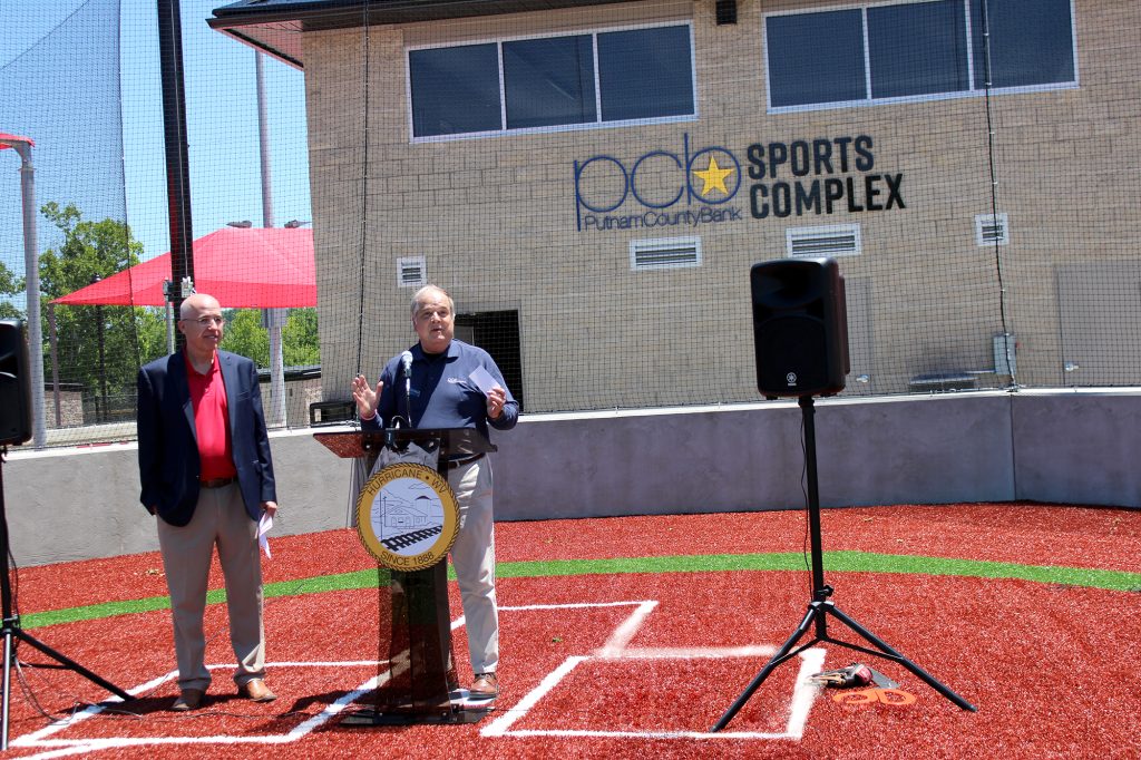 Putnam County Bank Sports Complex Opens at Hurricane Bridge Park ...