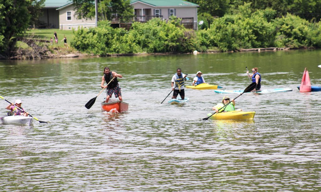 Wild Wonderful Winfield Watersports Weekend - Hurricane Breeze Newspaper