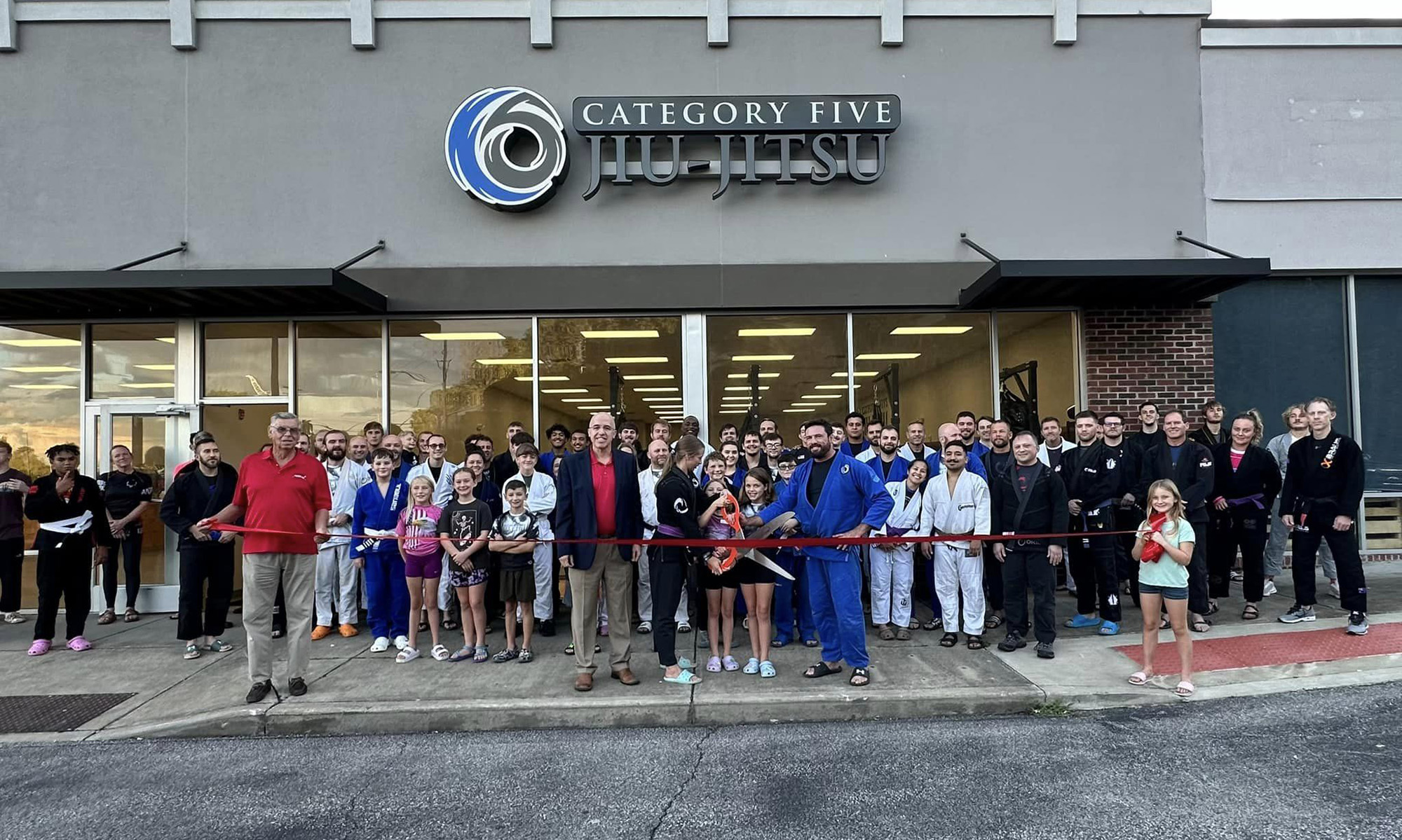 Hurricane Hosted Three Ribbon Cuttings This Week - Hurricane Breeze ...
