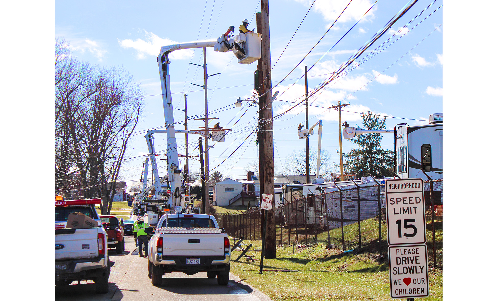 Hurricane Power Outage And Restoration Explained - Hurricane Breeze ...