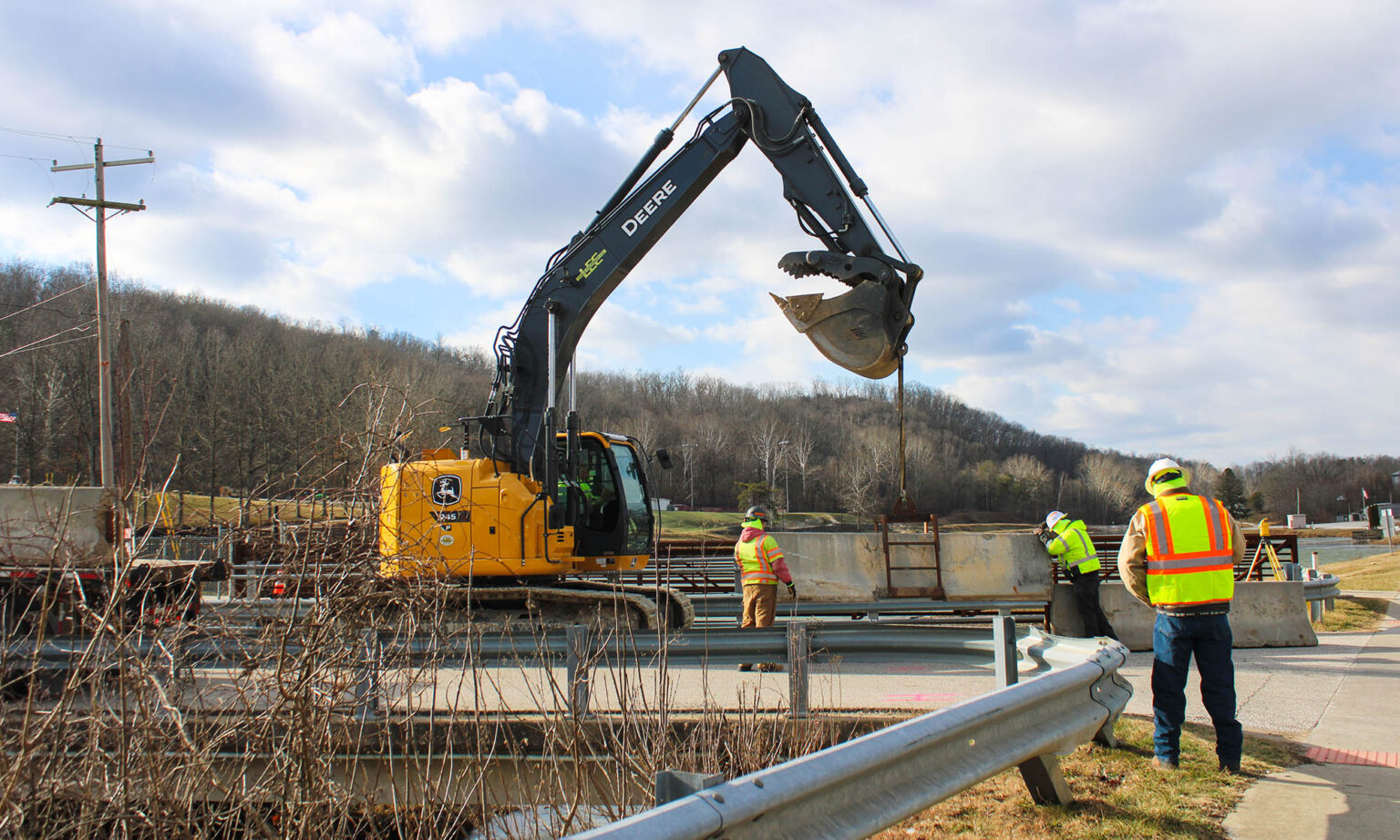 Hurricane City Park Bridge Replacement Now Underway - Hurricane Breeze ...