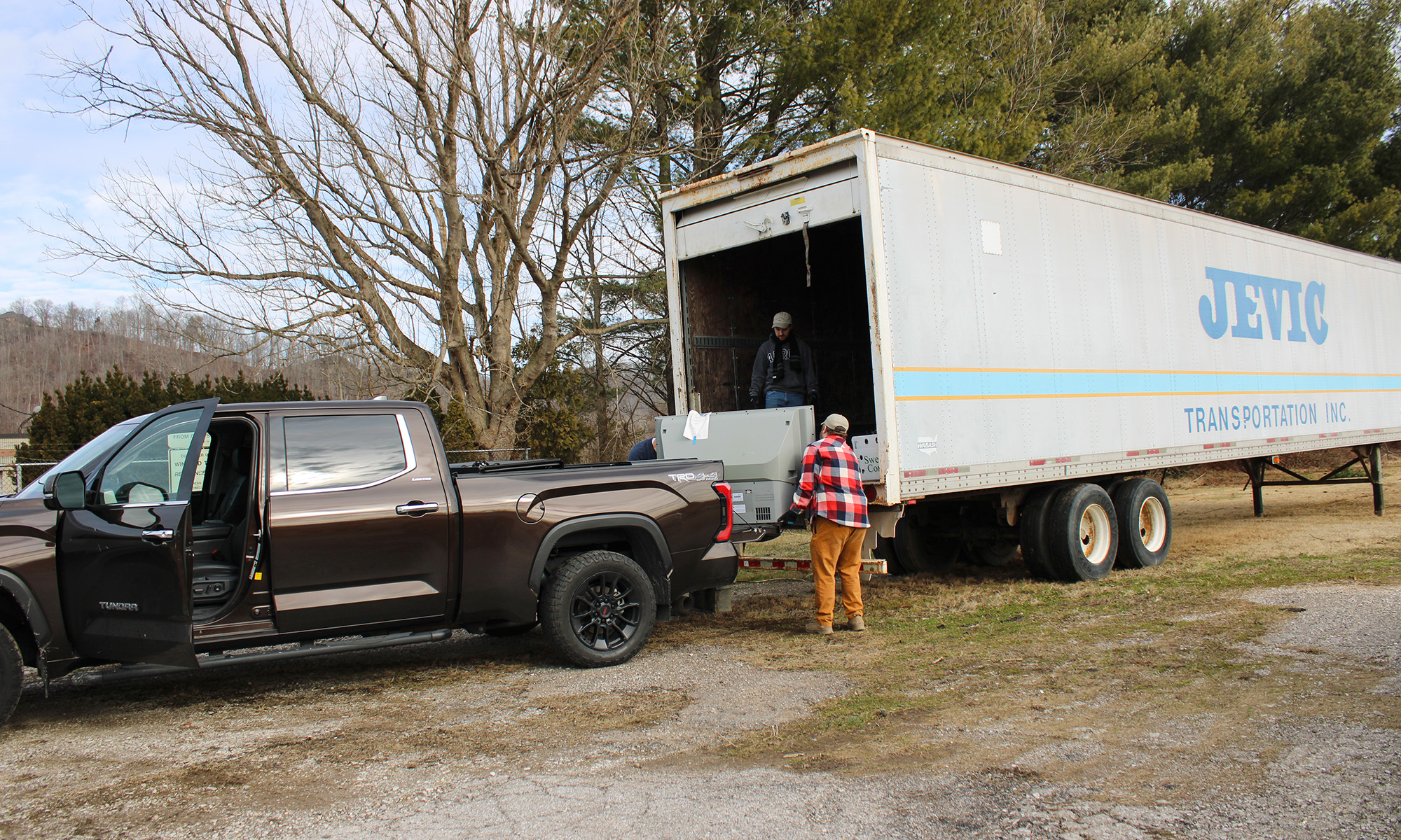 PCSWA Holds Computer/Electronics Collection Event - Hurricane Breeze ...