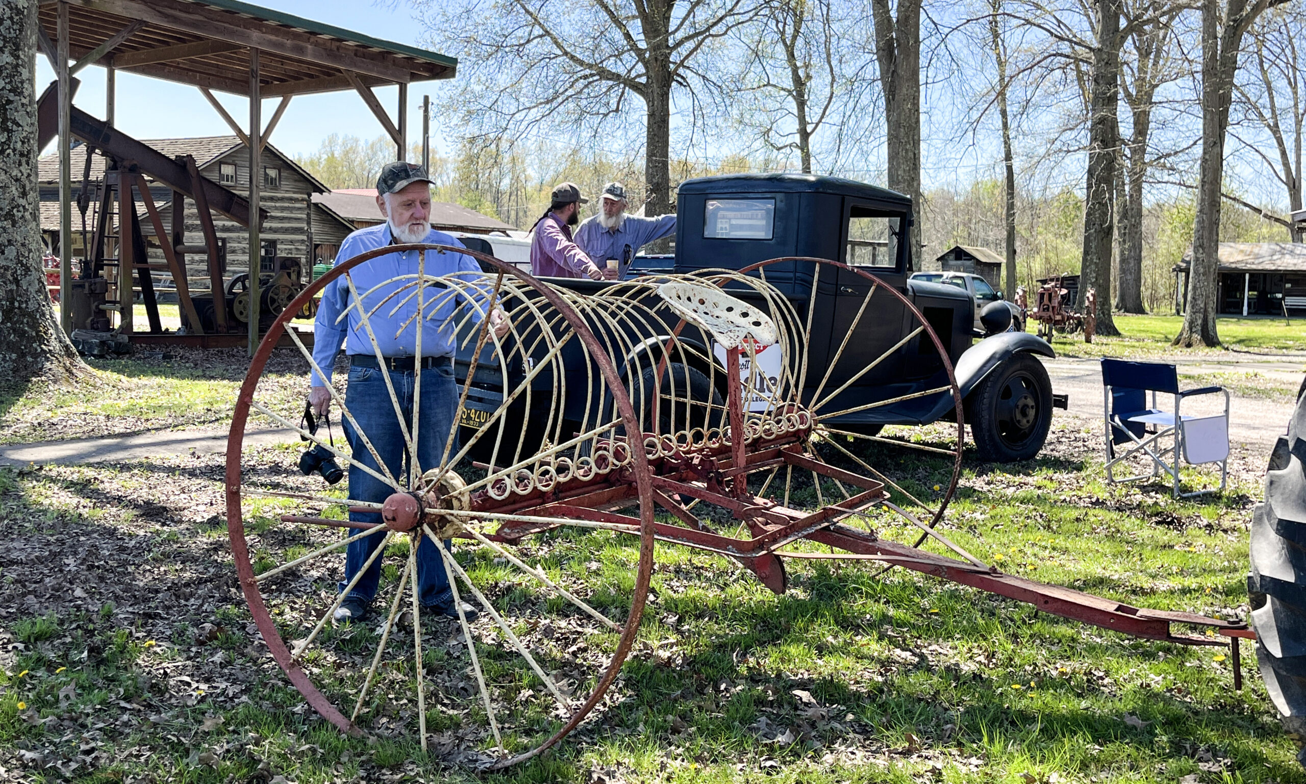 West Virginia Farm Museum — A Place to Relive History - Hurricane ...